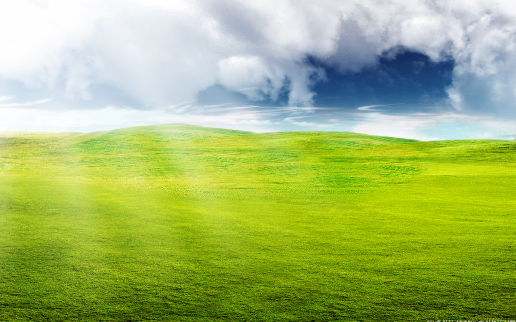 Spring_bliss_HD_by_Obi_S4n.jpg | apes-land | Hier haust der Nörgelnerd